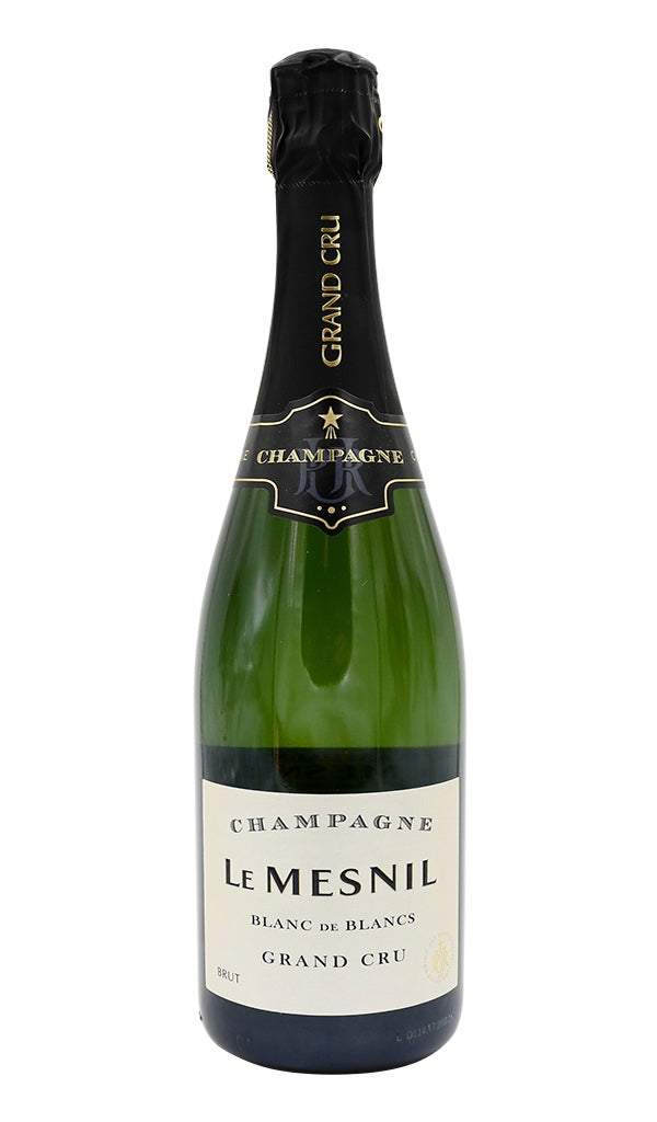 Champagne Le Mesnil - Upper Glass